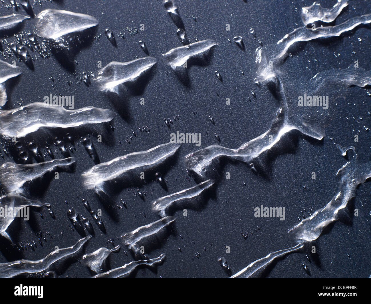 Water droplet surface tension hi-res stock photography and images - Alamy