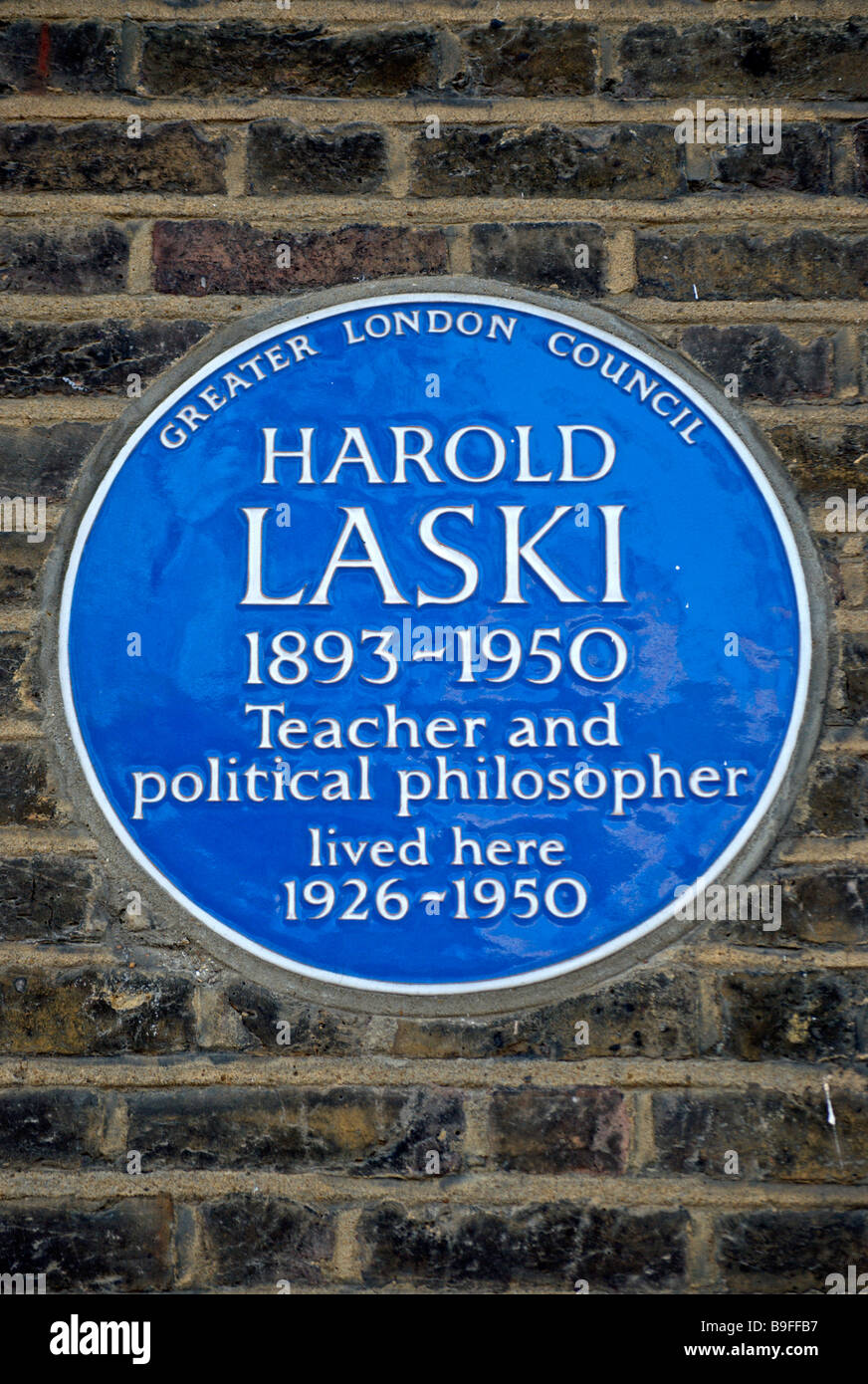 Blue Plaques Kensington High Resolution Stock Photography and Images ...
