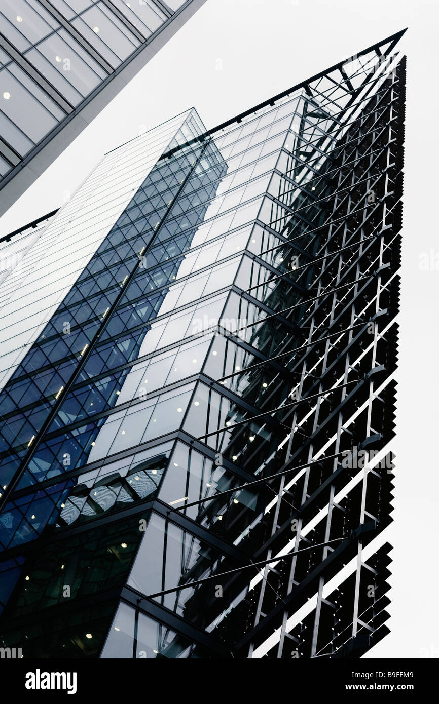 Acute angle building hi-res stock photography and images - Alamy