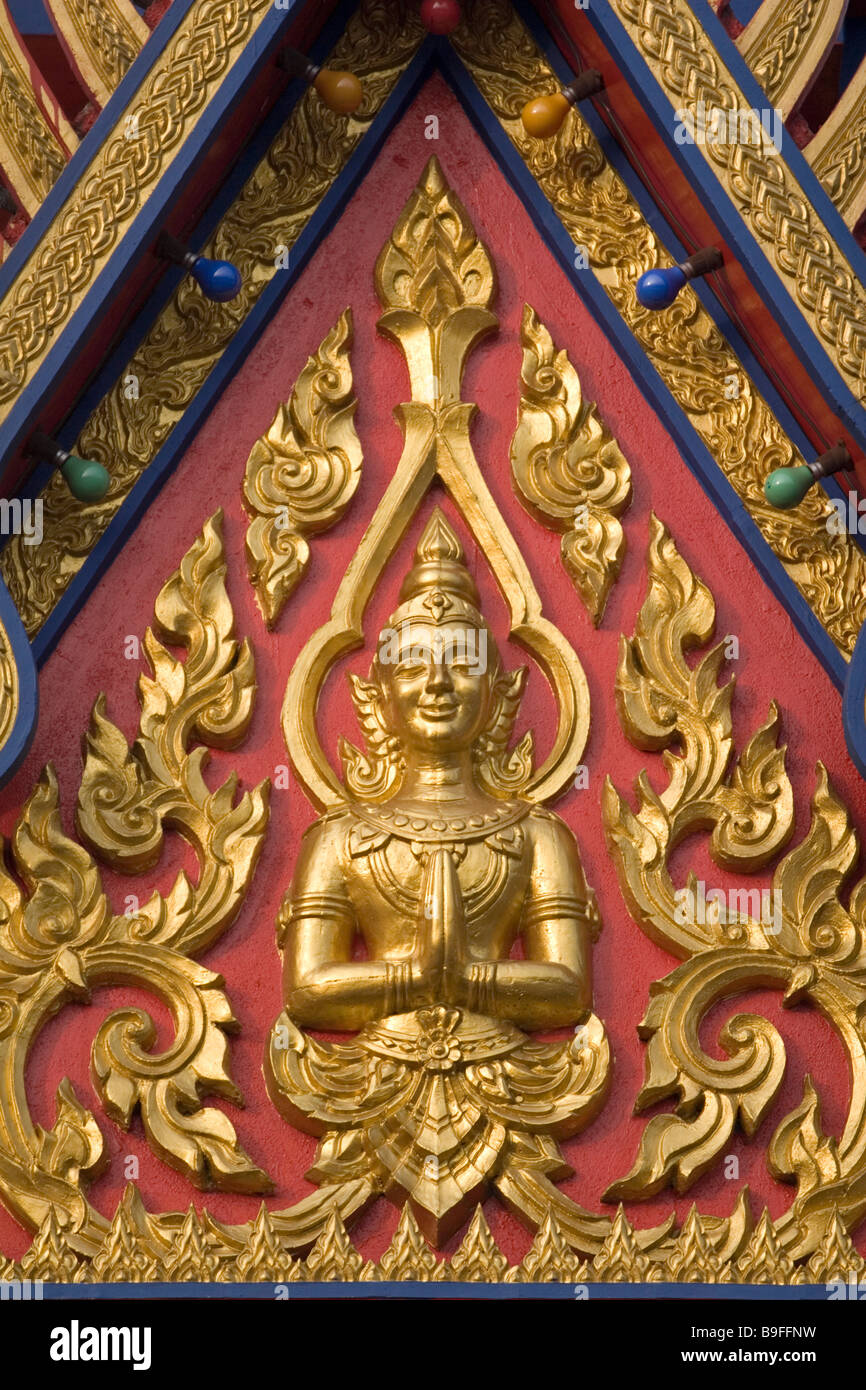 Chetawan Temple, Petaling Jaya, Malaysia Stock Photo - Alamy