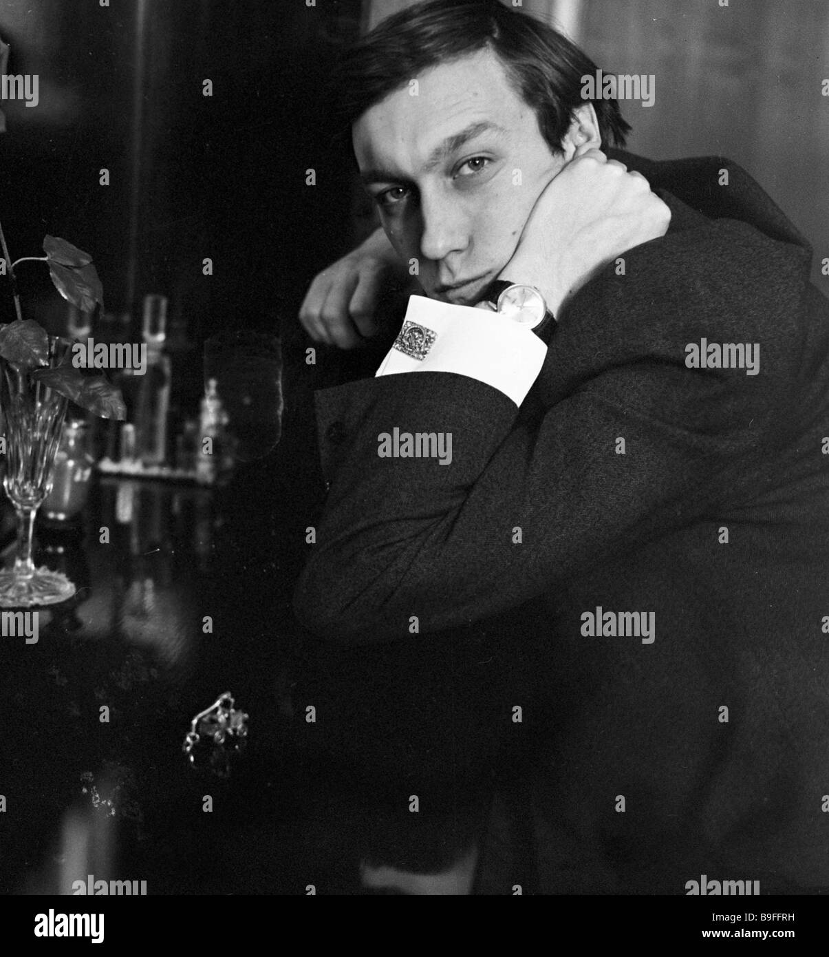 Lenkom Theatre High Resolution Stock Photography and Images - Alamy