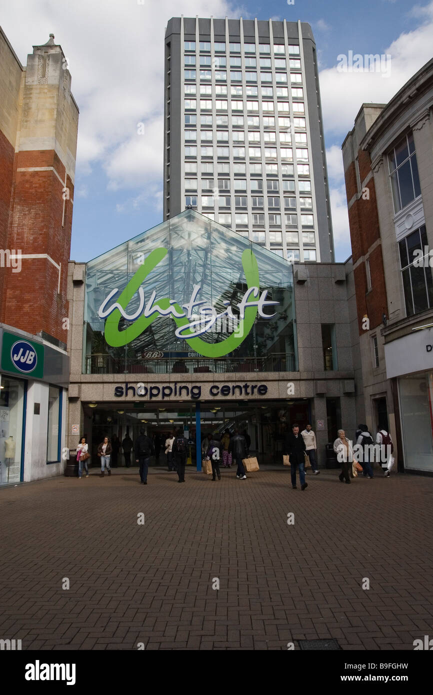 Whitgift centre croydon hi-res stock photography and images - Alamy
