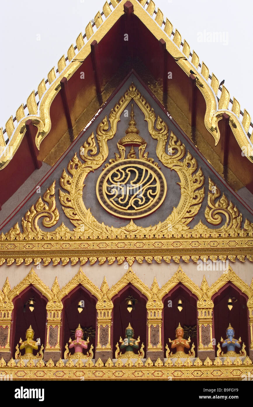 Chetawan Temple, Petaling Jaya, Malaysia Stock Photo - Alamy