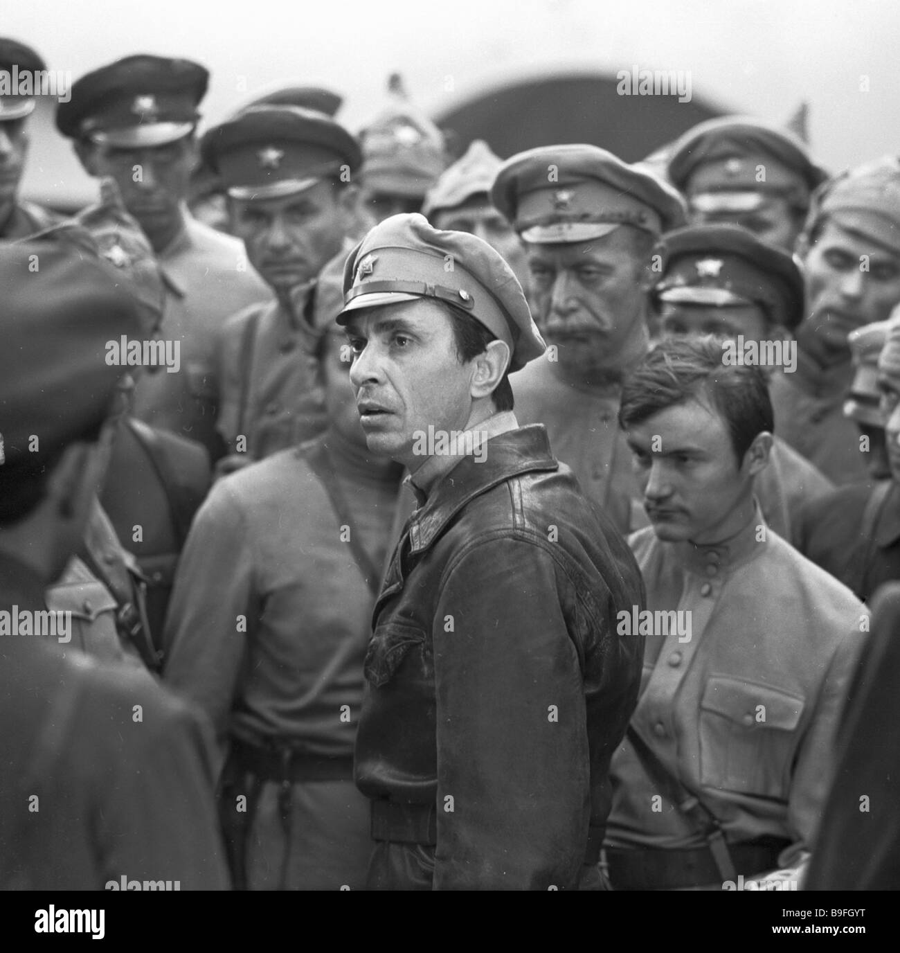 Commissars High Resolution Stock Photography and Images - Alamy