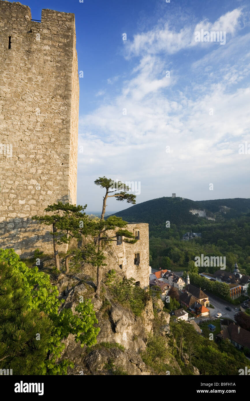 Rauhenstein castle hi-res stock photography and images - Alamy