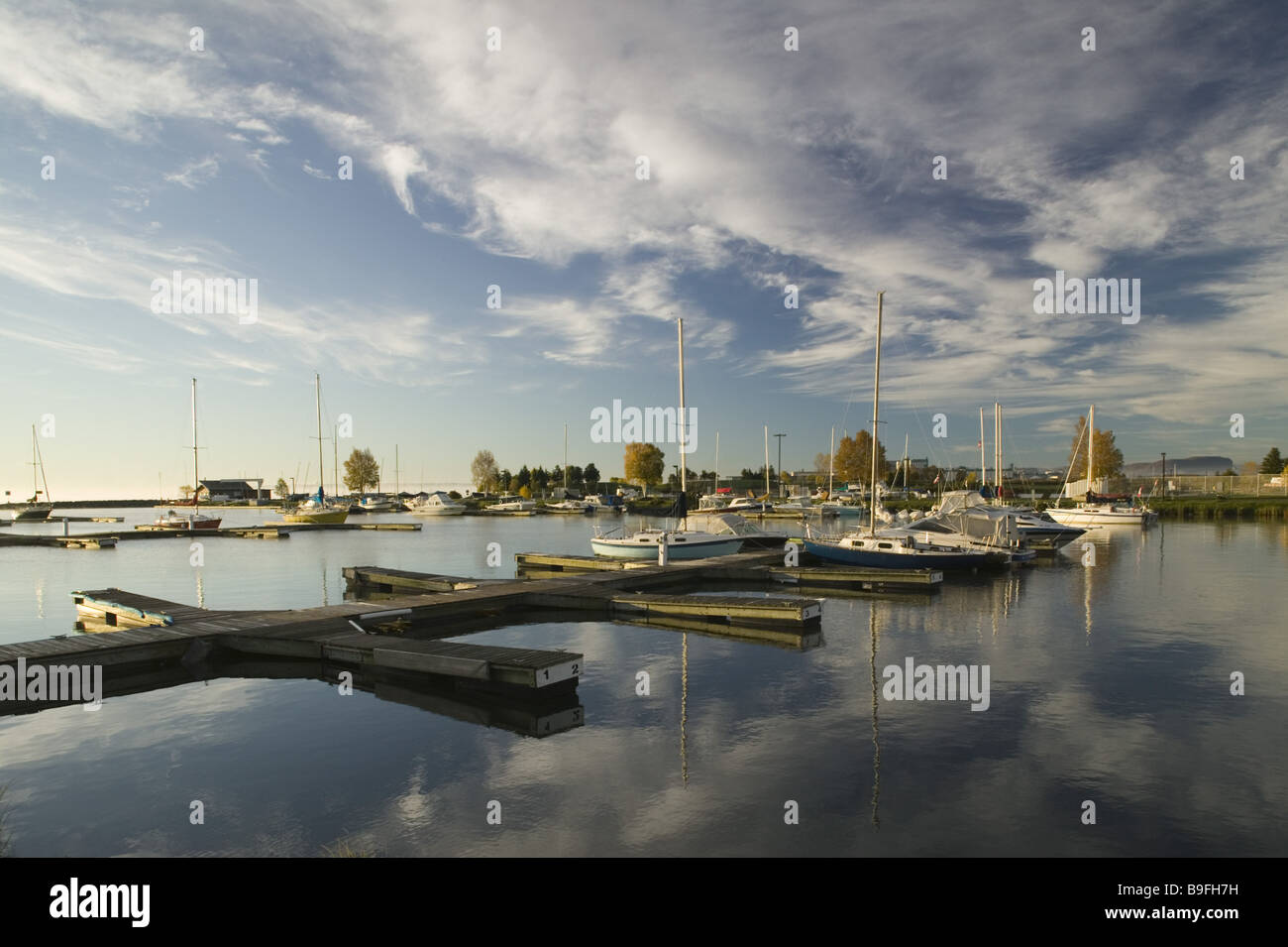 Prince arthurs landing hi-res stock photography and images - Alamy