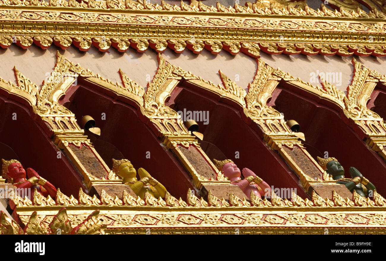 Chetawan temple hi-res stock photography and images - Alamy