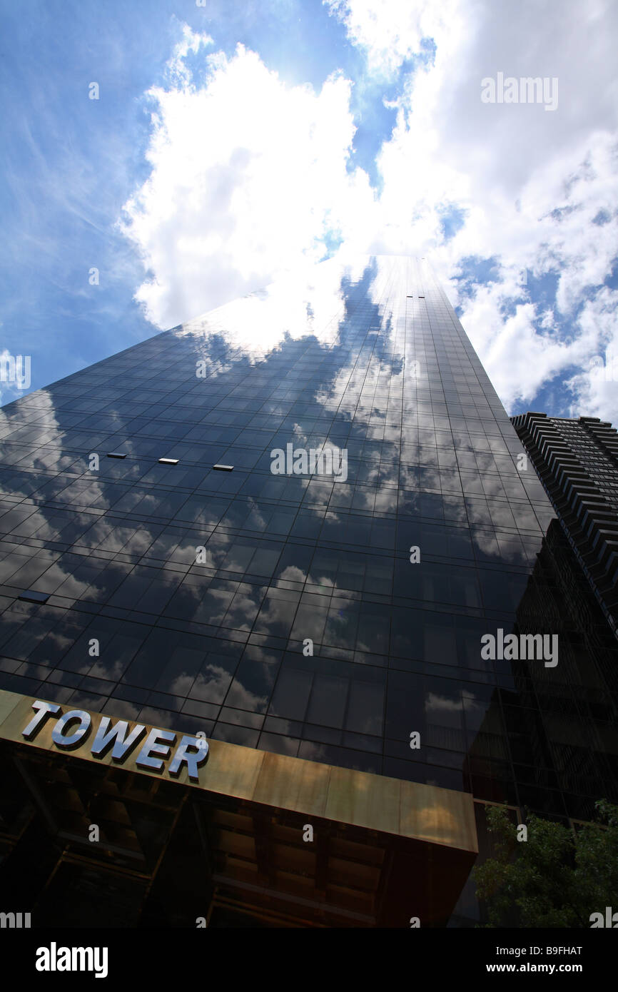 Trump towers hi-res stock photography and images - Alamy