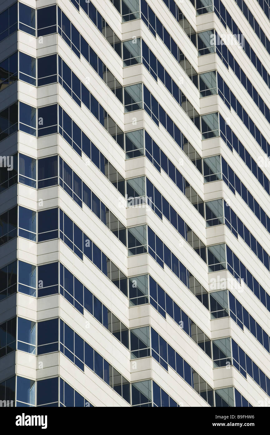 usa high-rise-facade detail Stock Photo - Alamy