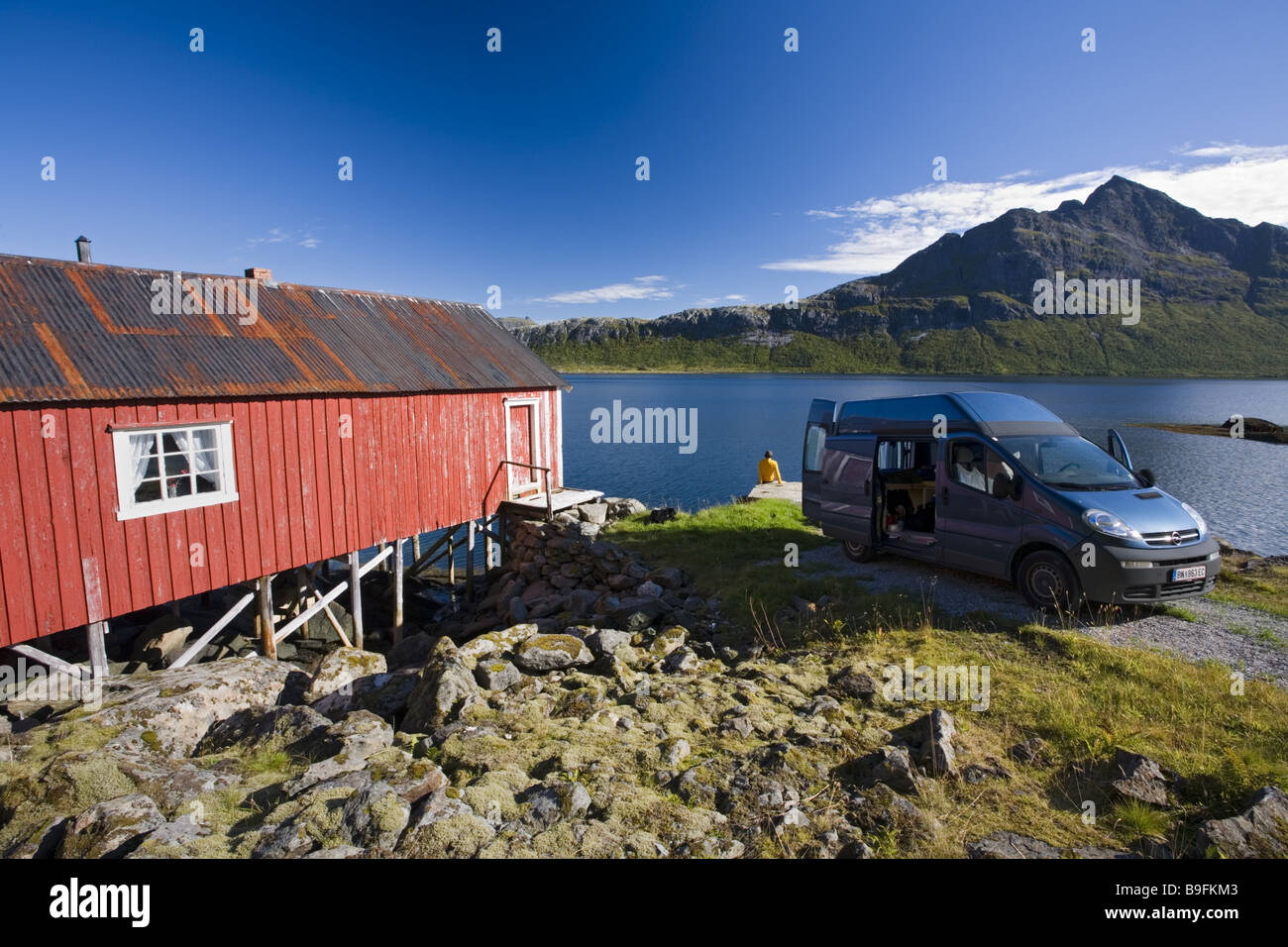 Fisher alm hi-res stock photography and images - Alamy