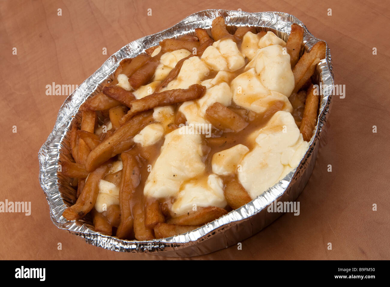 Quebec Poutine High Resolution Stock Photography and Images - Alamy