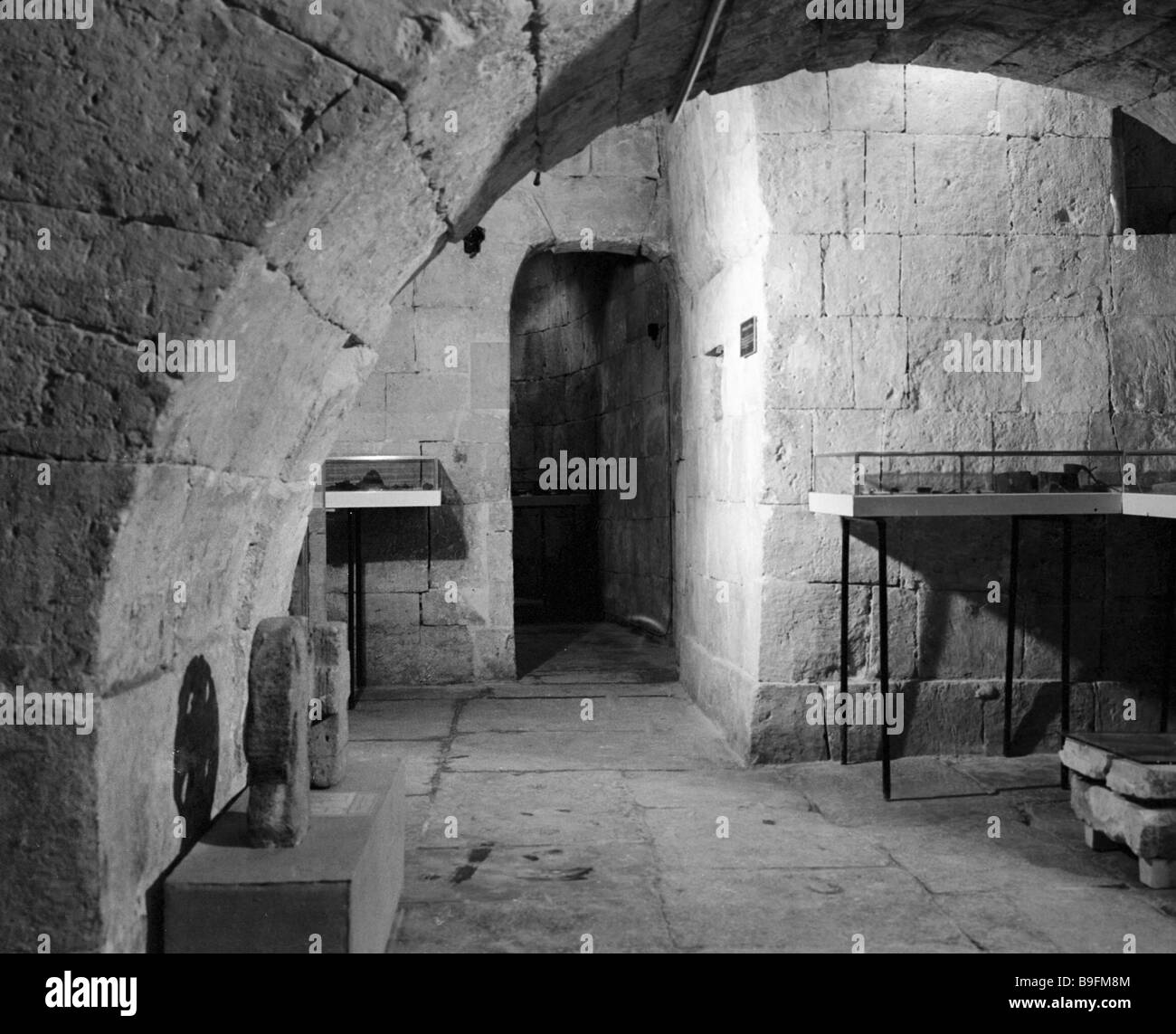 The basement of the Moscow Kremlin s Annunciation Cathedral exhibiting ...