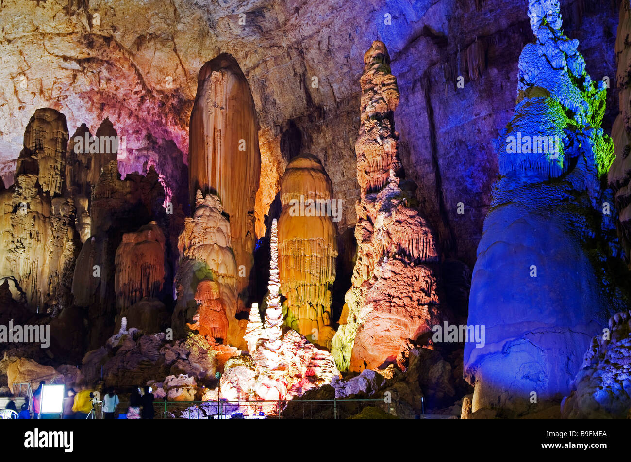 Zhijin cave hi-res stock photography and images - Alamy