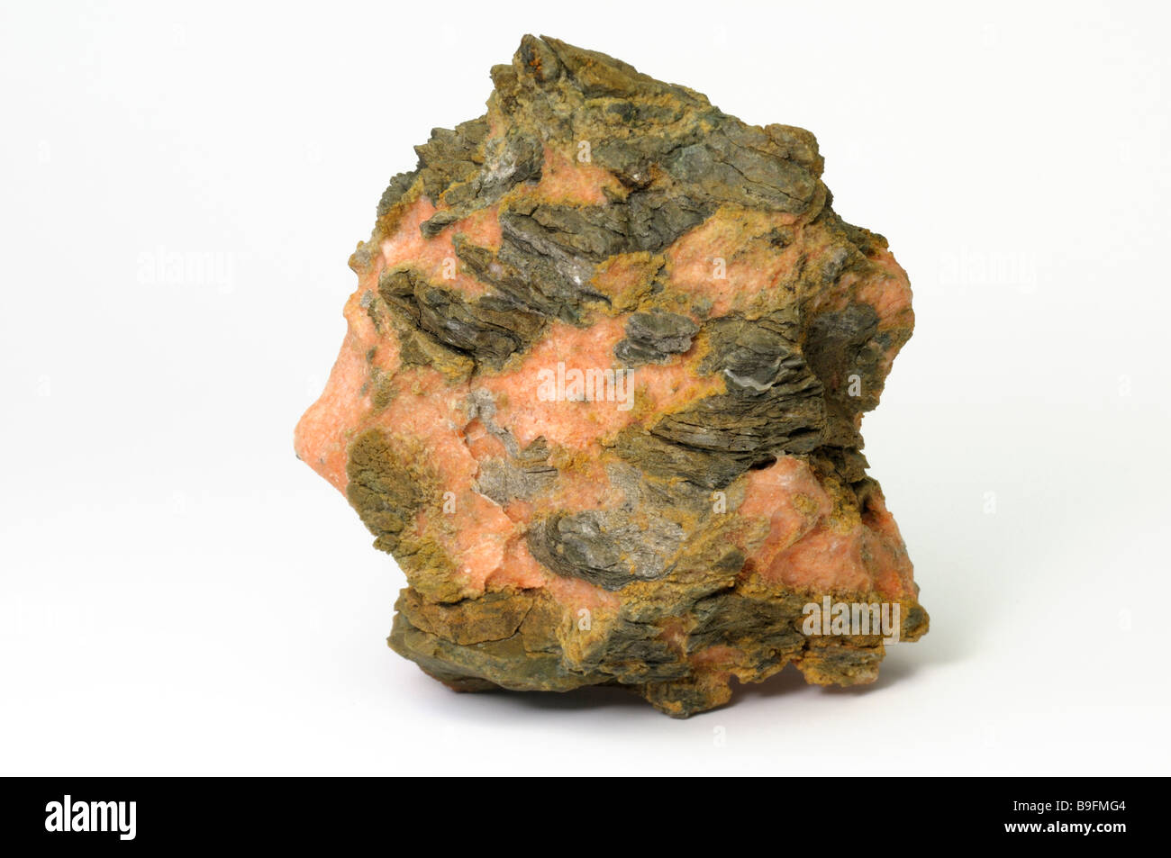 Gypsum rock hi-res stock photography and images - Alamy