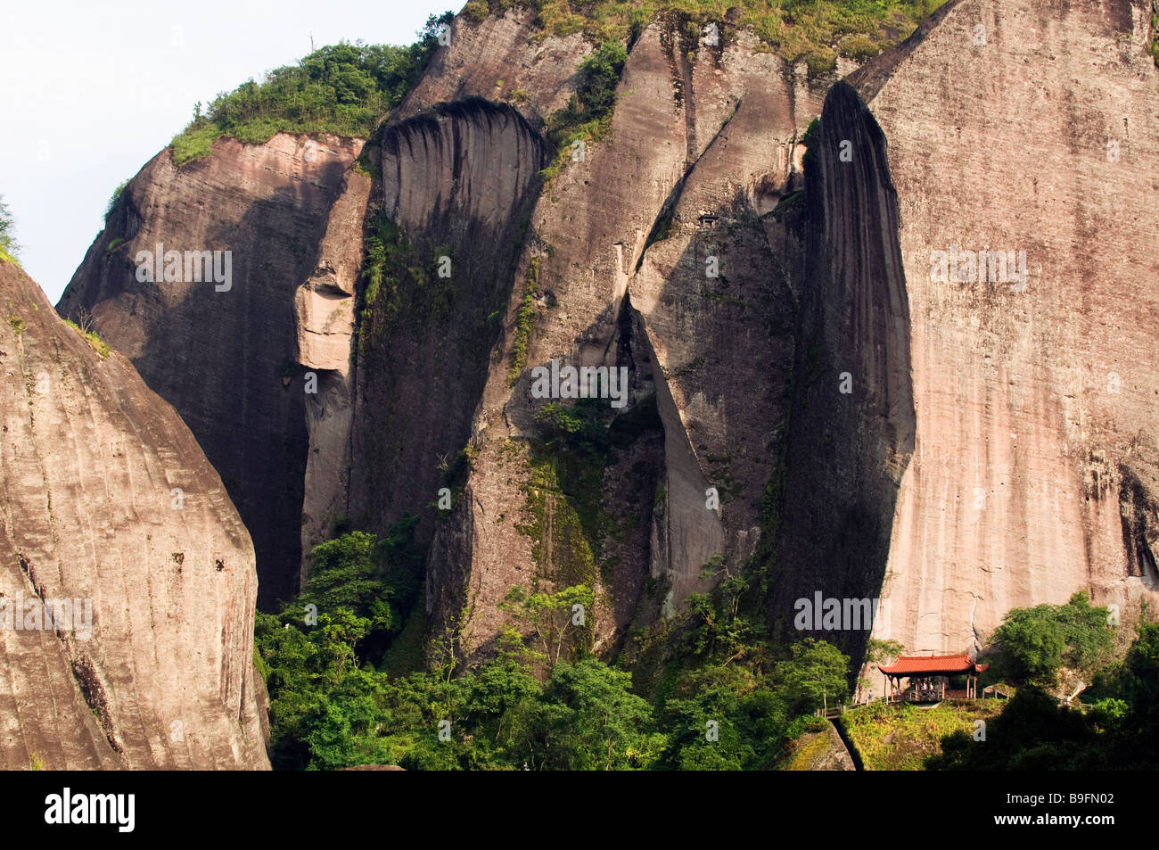 Wuyi Mount High Resolution Stock Photography and Images - Alamy