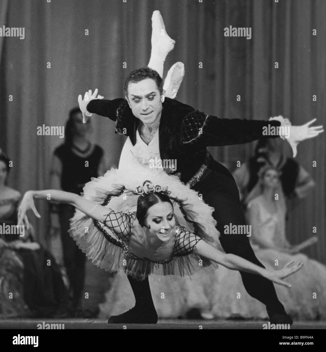 Leon Minkus Don Quixote on at the Bolshoi Ballet Leading dancers ...