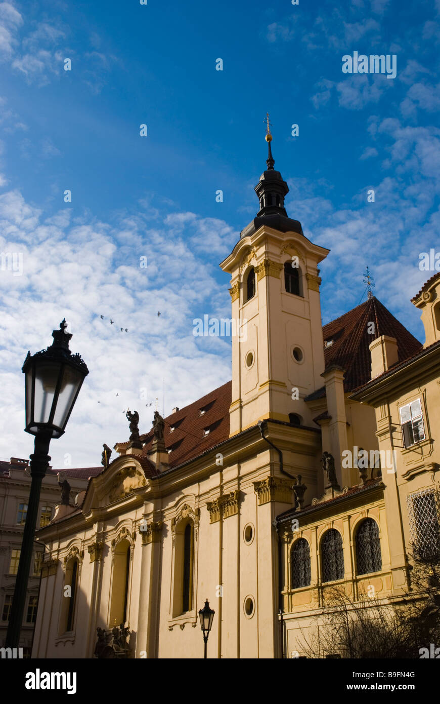 Old judy church hi-res stock photography and images - Alamy