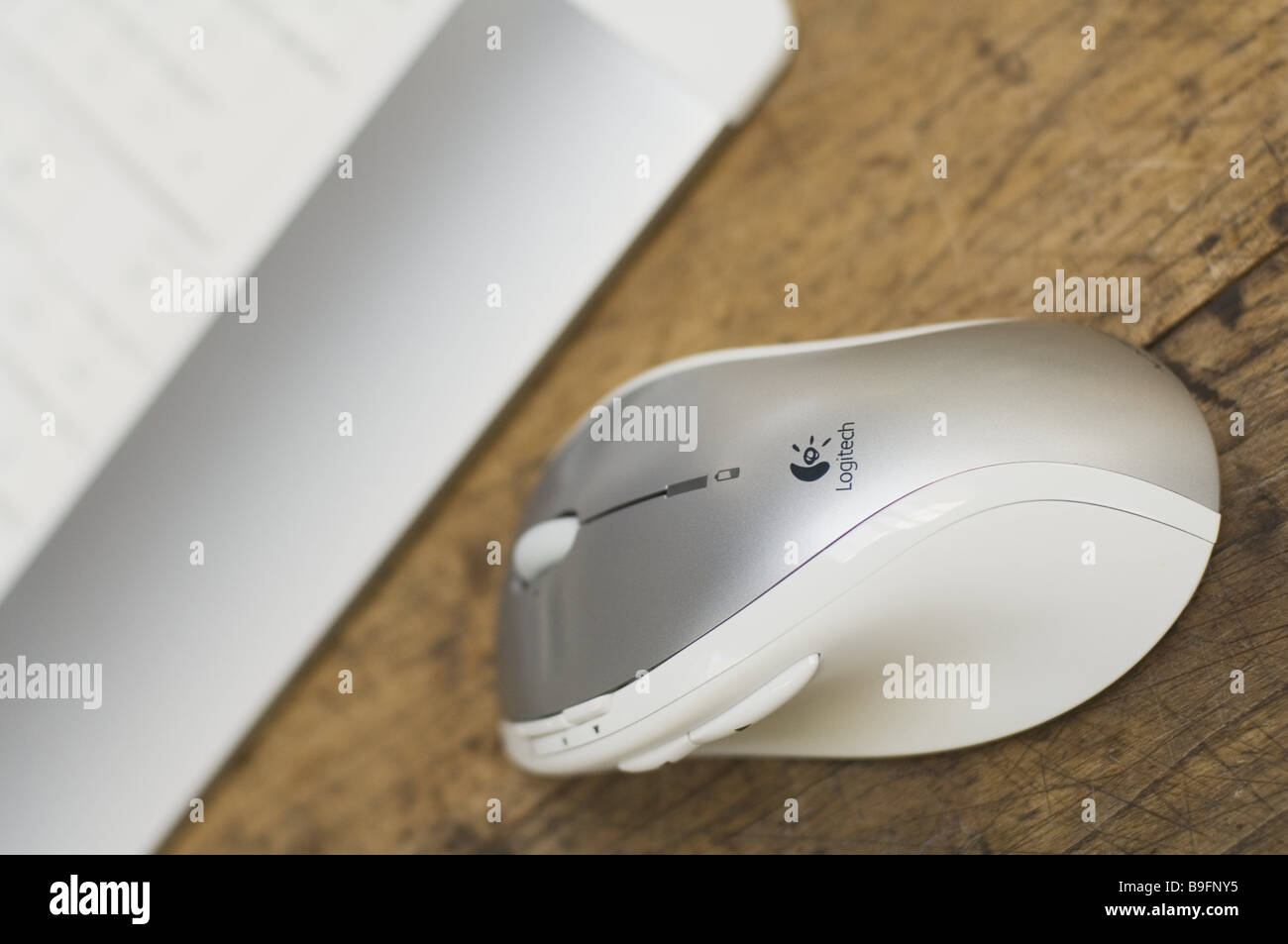 Computer keyboard detail computermouse hi-res stock photography and ...