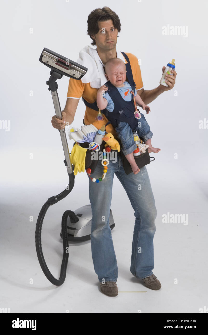 Father young lancourt baby vial diapers cleaner vacuum cleaners symbol ...