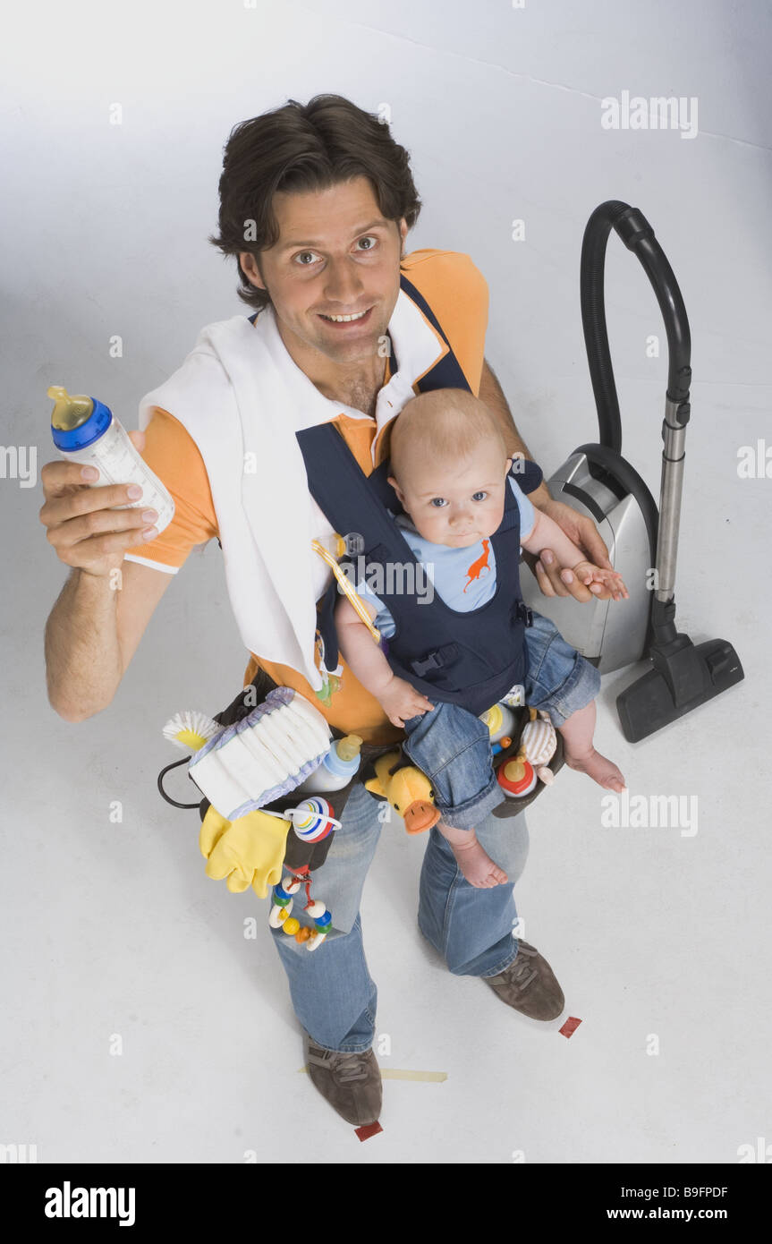 Baby with diapers hi-res stock photography and images - Alamy