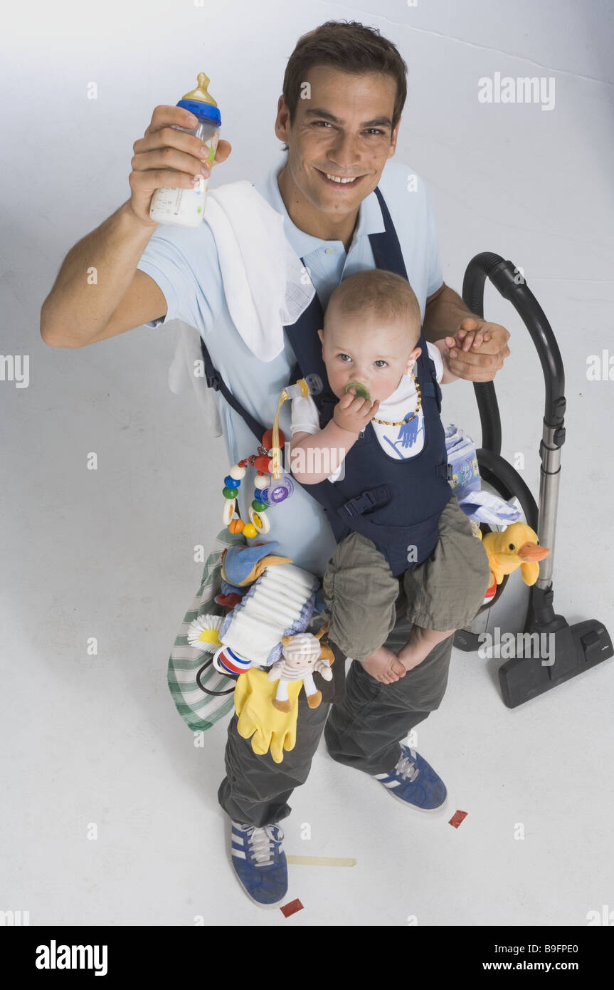Baby with diapers hi-res stock photography and images - Alamy