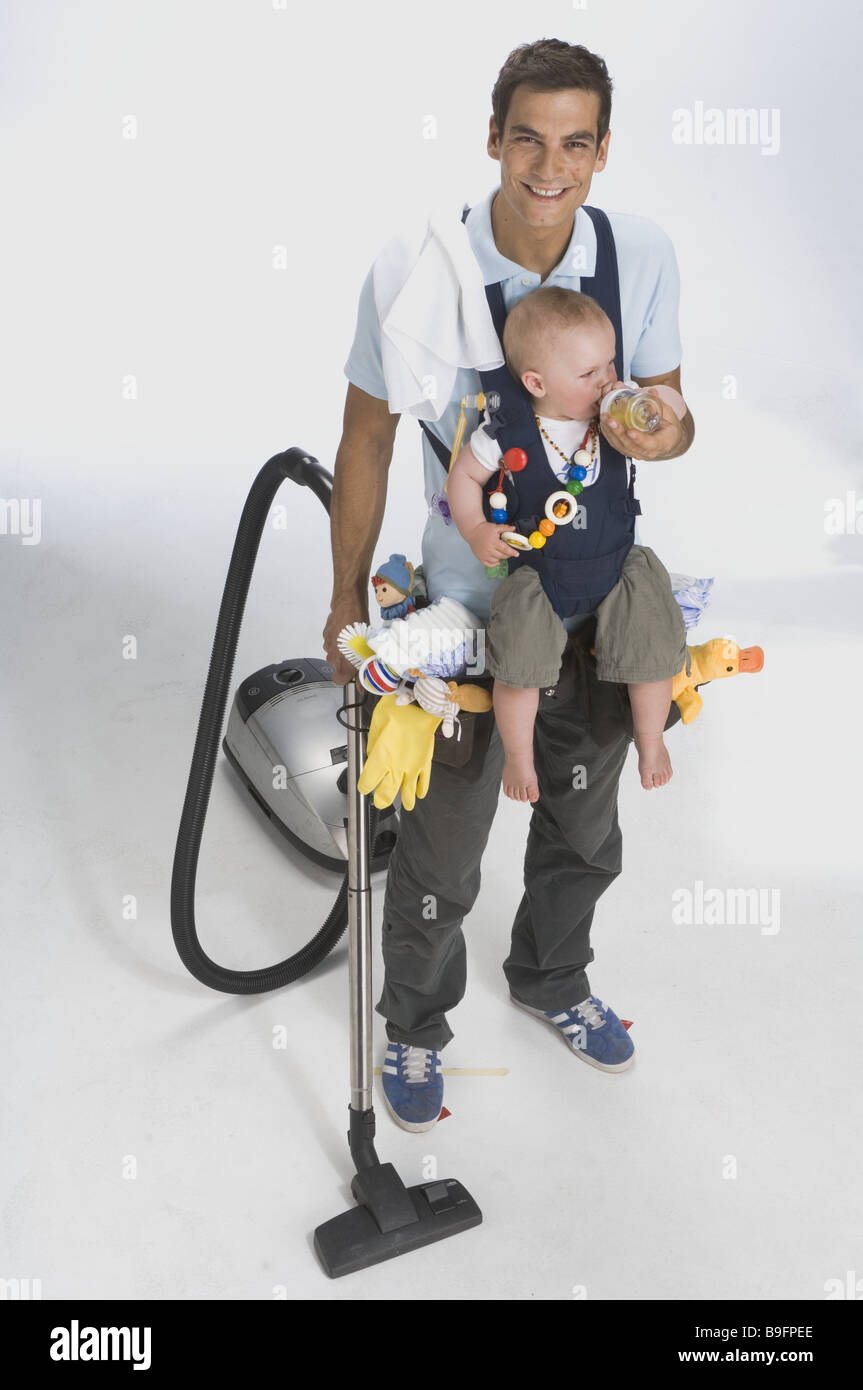 Father young lancourt baby vial diapers cleaner vacuum cleaners symbol ...