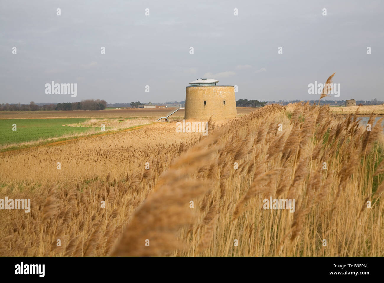 Martello tower conversion hi-res stock photography and images - Alamy