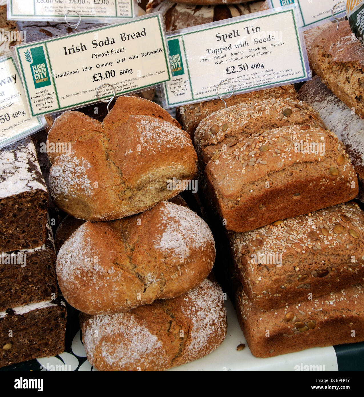Soda Bread Stock Photos & Soda Bread Stock Images - Alamy