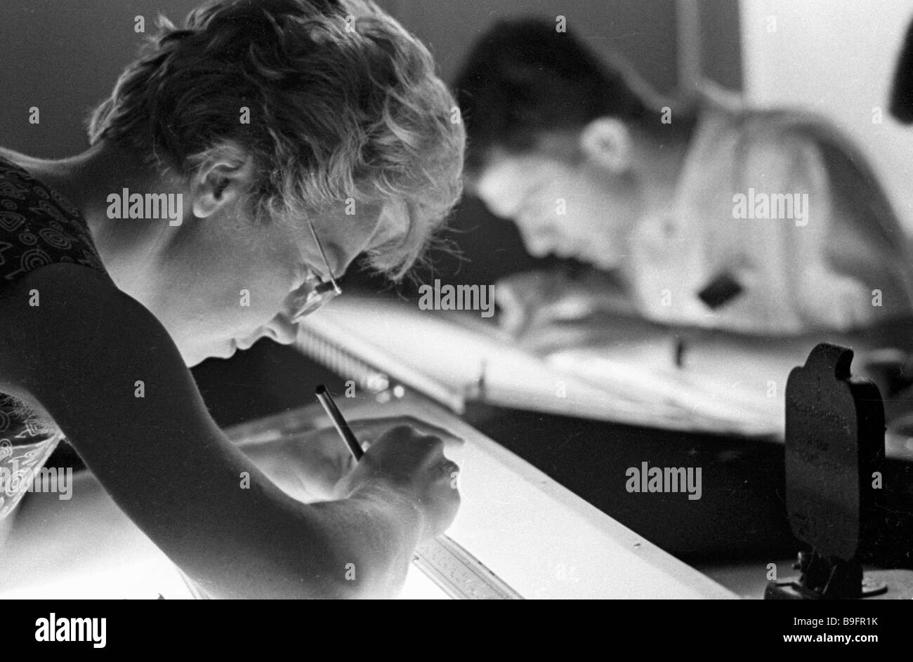 Scientists decode information during satellite launch preparations ...