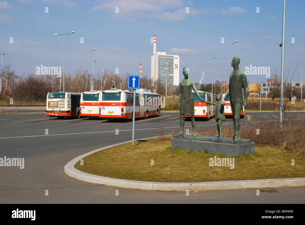 Depo hostivar hi-res stock photography and images - Alamy