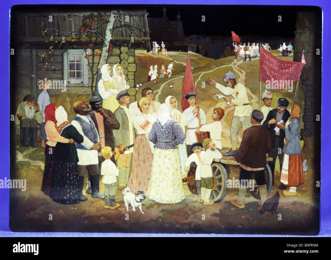 Collectivization High Resolution Stock Photography and Images - Alamy