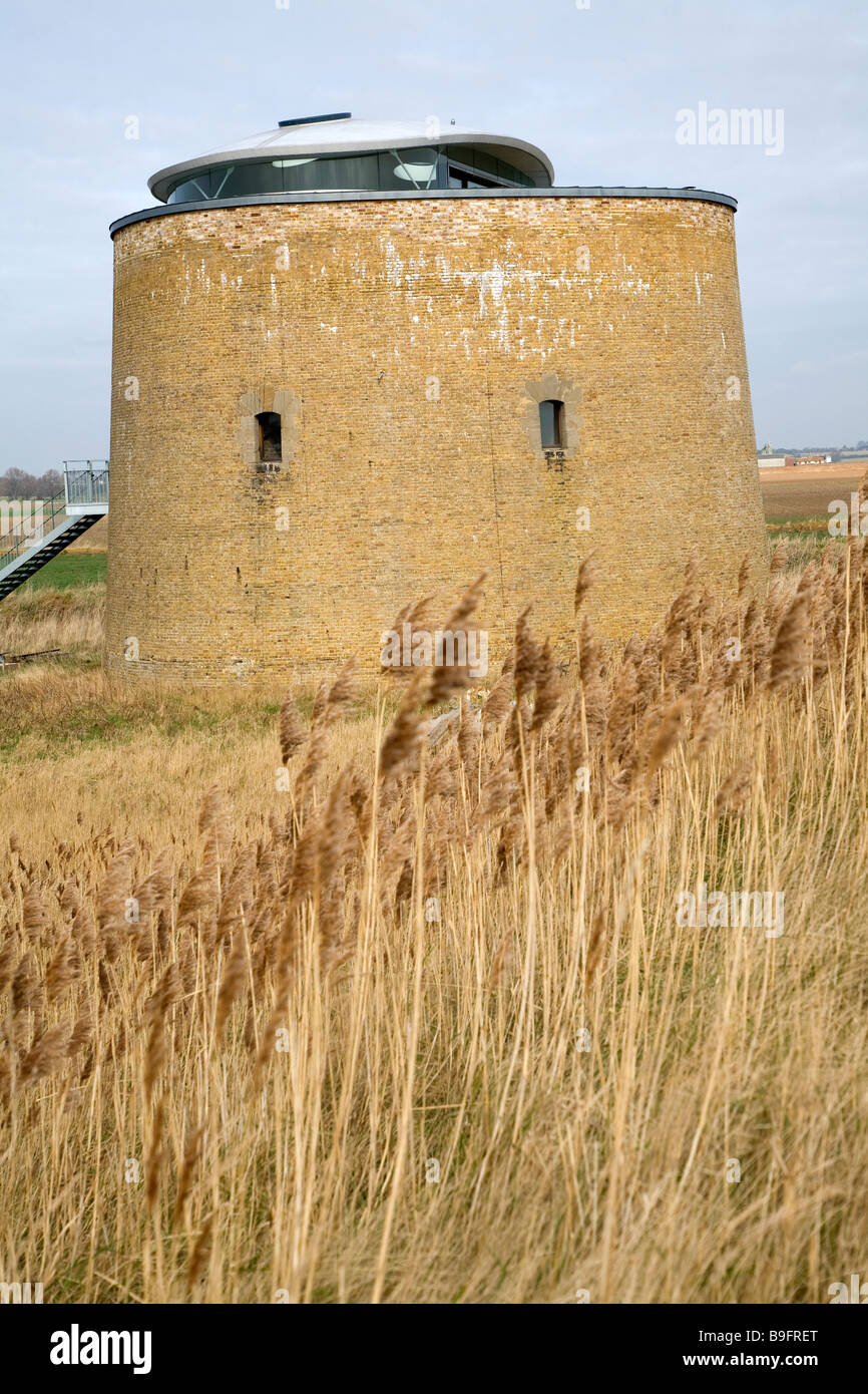 Martello Tower Conversion High Resolution Stock Photography and Images ...