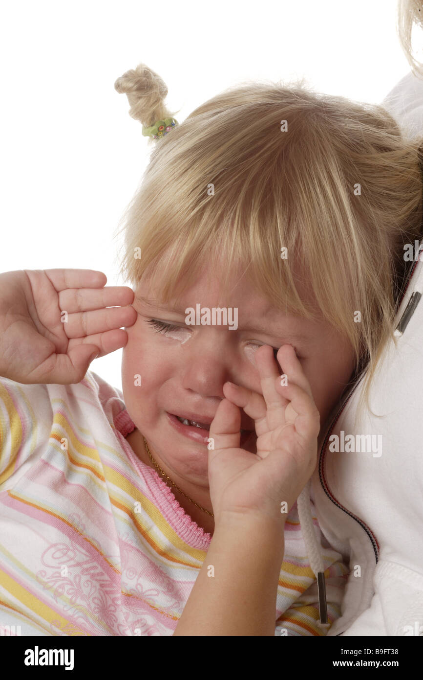 Cry 3 girl hi-res stock photography and images - Alamy