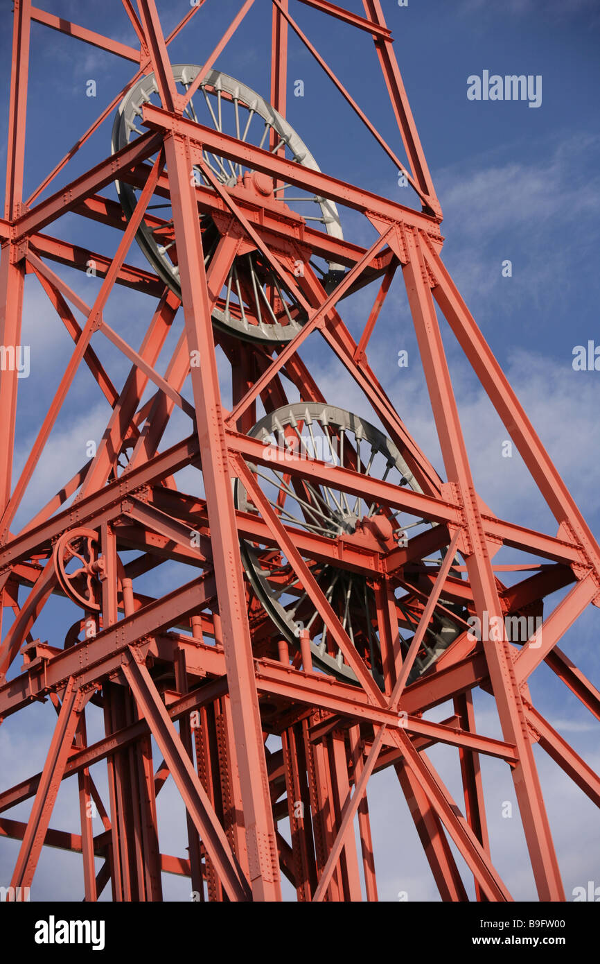 Dysart frances colliery hi-res stock photography and images - Alamy