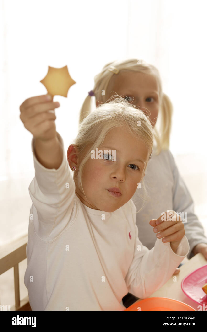 girl two places eating gesture detail people children siblings friends ...