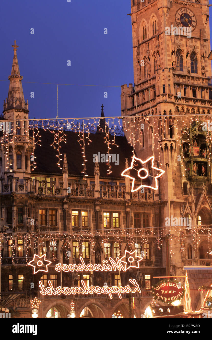 Munich kripperlmarkt hi-res stock photography and images - Alamy