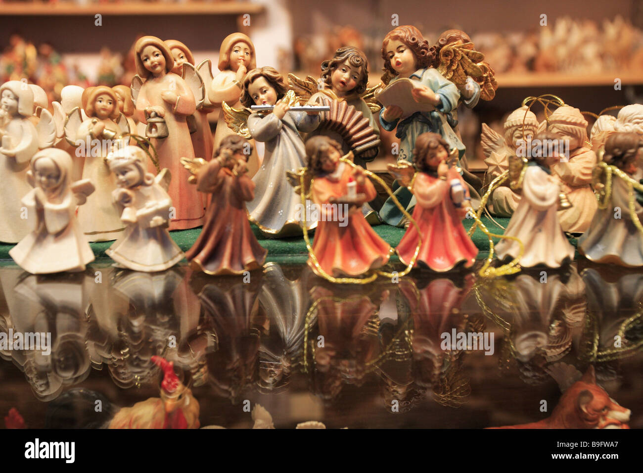 Munich kripperlmarkt hi-res stock photography and images - Alamy