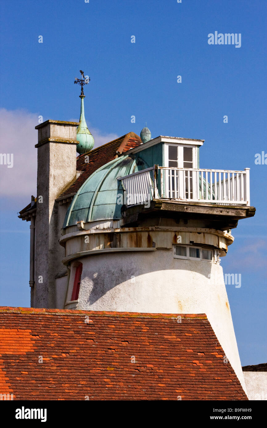 Fort green windmill hi-res stock photography and images - Alamy