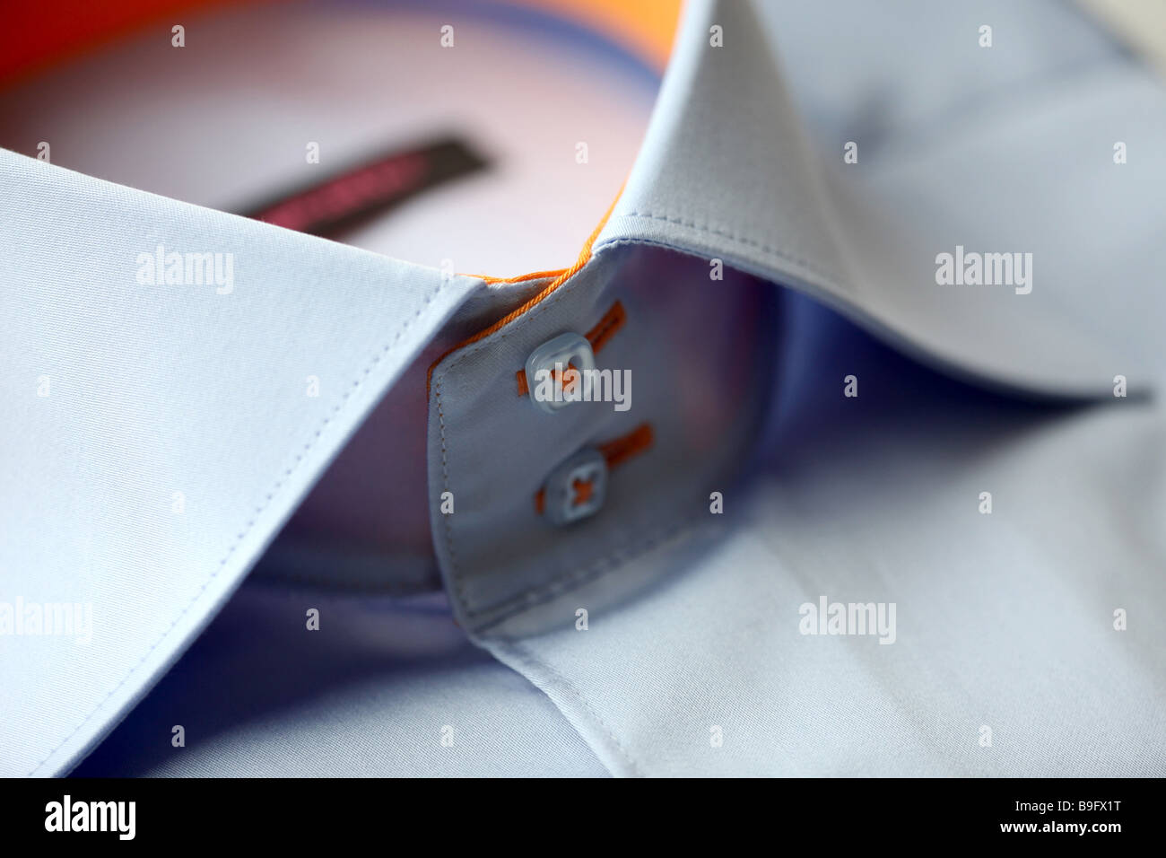 Collar shirt hi-res stock photography and images - Alamy