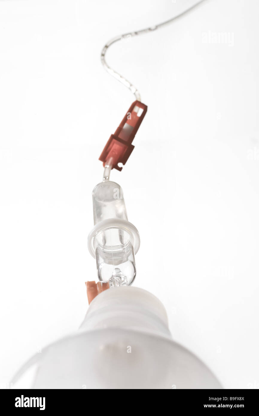 Stilllife medicine infusion drip detail Stock Photo - Alamy
