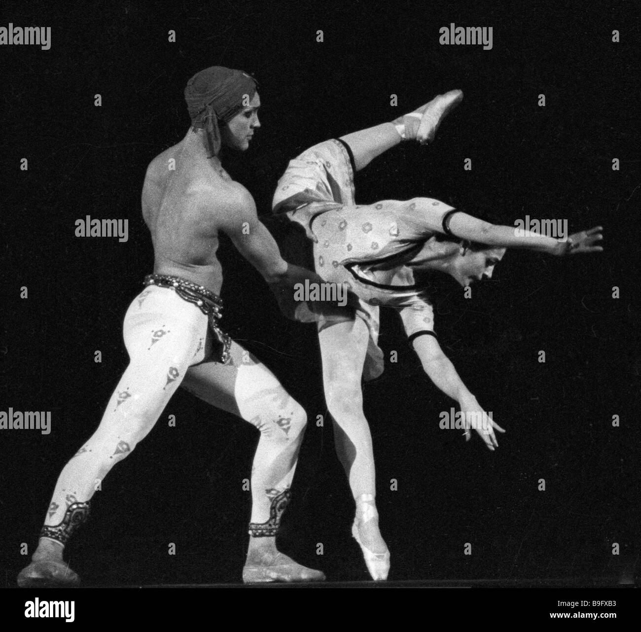 Kara Karayev s ballet The Seven Beauties on at the Baku Opera and ...