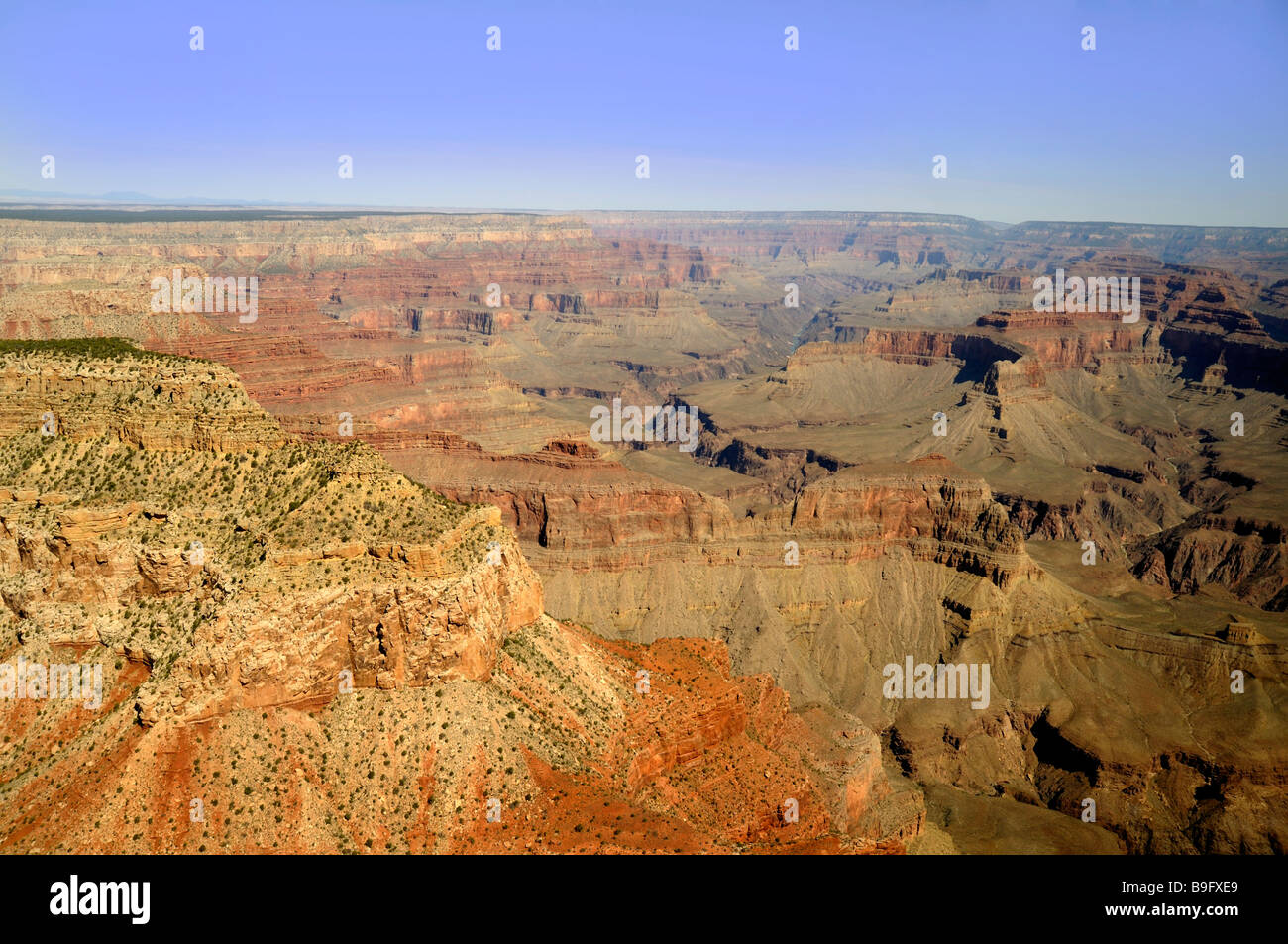 Helicopter Ride over the Grand Canyon in Arizona one of the seven ...
