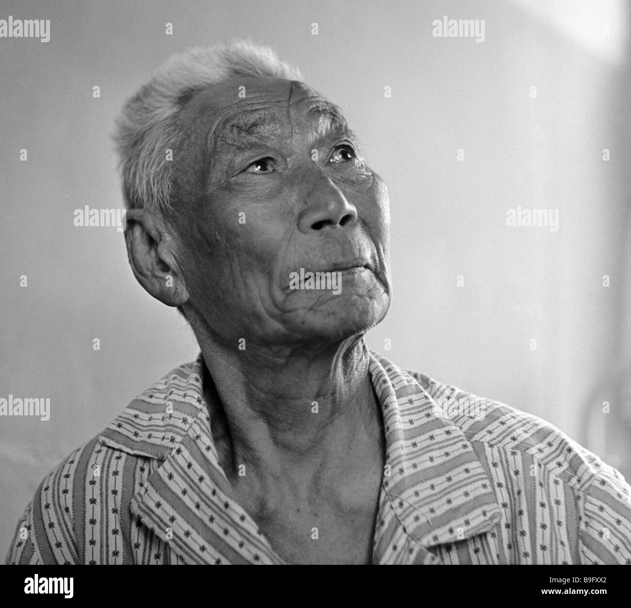 Nikolai Kaplin public and political figure of Evenkia a passed master ...