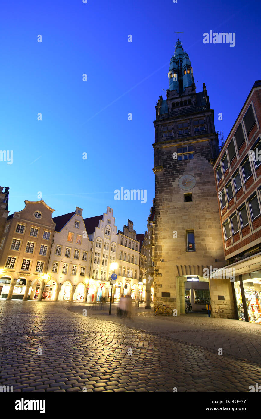 The Muenster High Resolution Stock Photography and Images - Alamy
