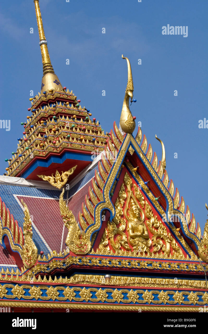 Chetawan temple hi-res stock photography and images - Alamy