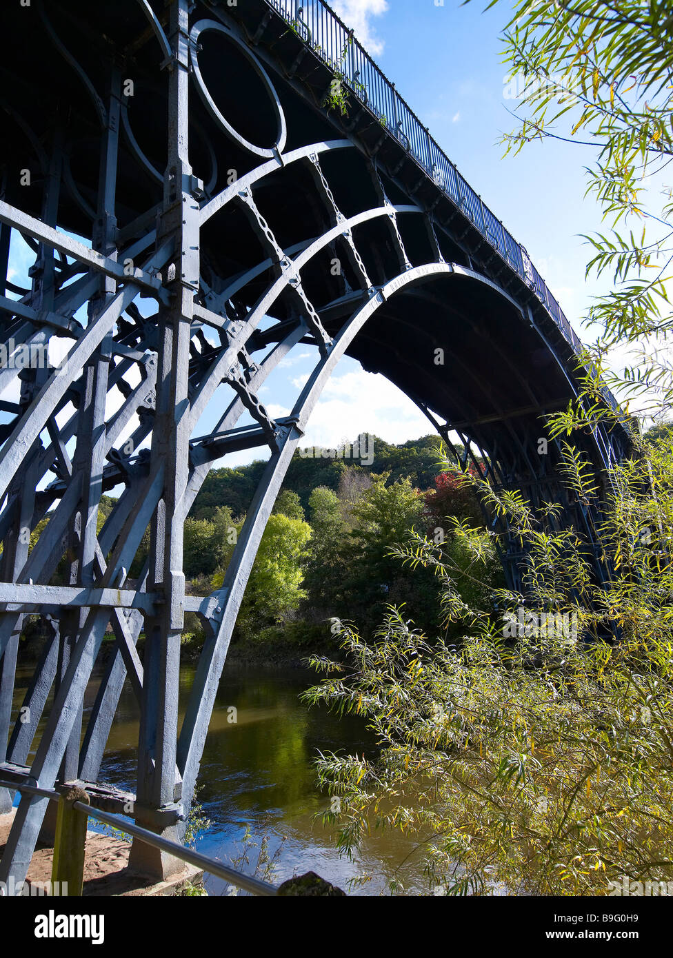 Bridge museum span historic hi-res stock photography and images - Alamy