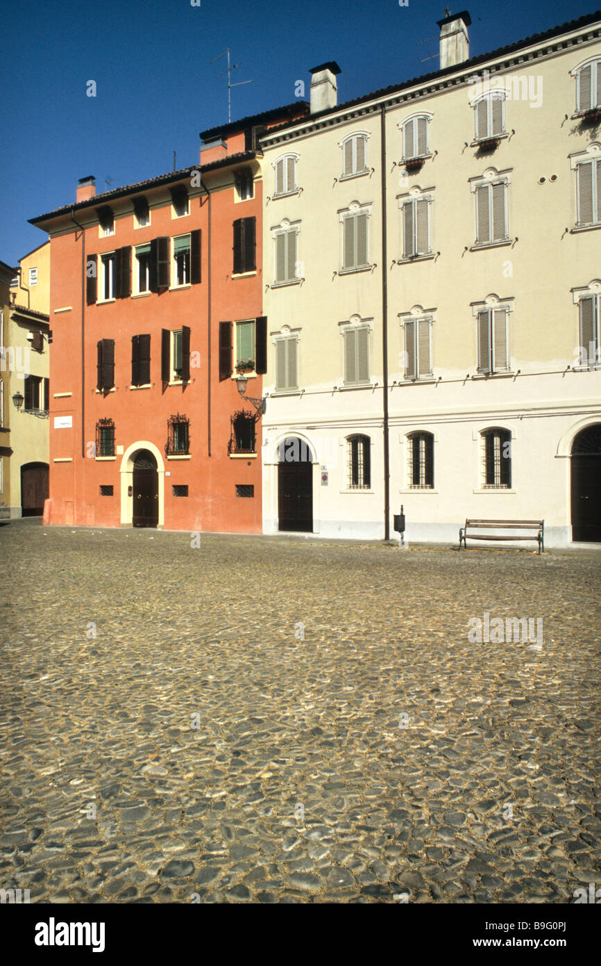 Pomposa square hi-res stock photography and images - Alamy