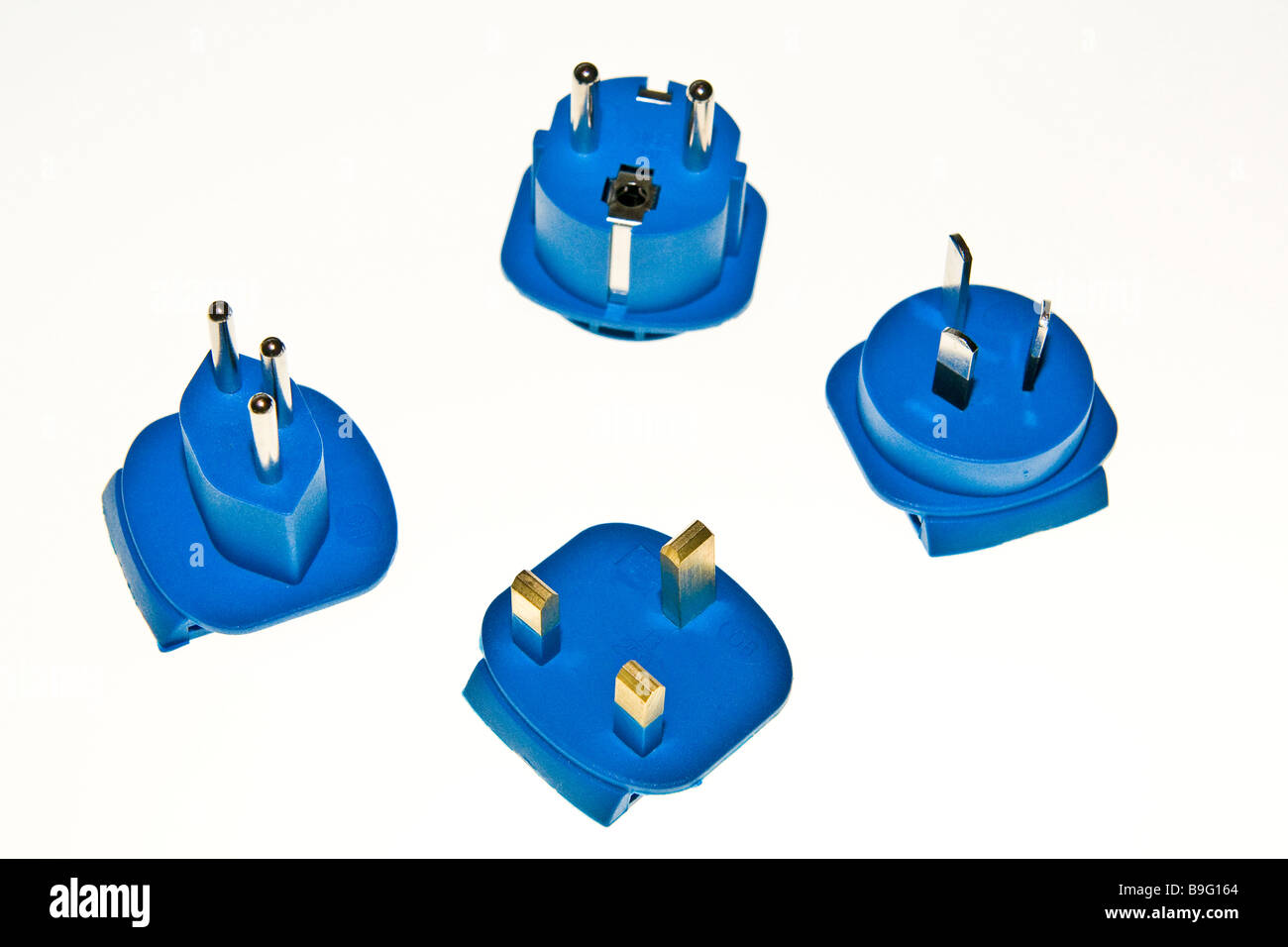 electronic equipment international plugs multiple power adapter ...