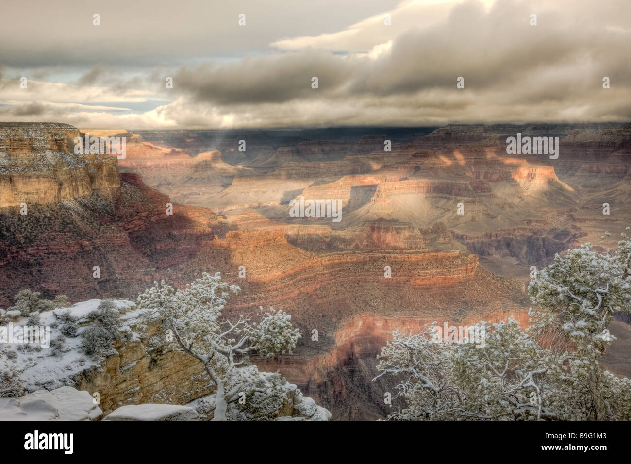 Yavapai view point hi-res stock photography and images - Alamy