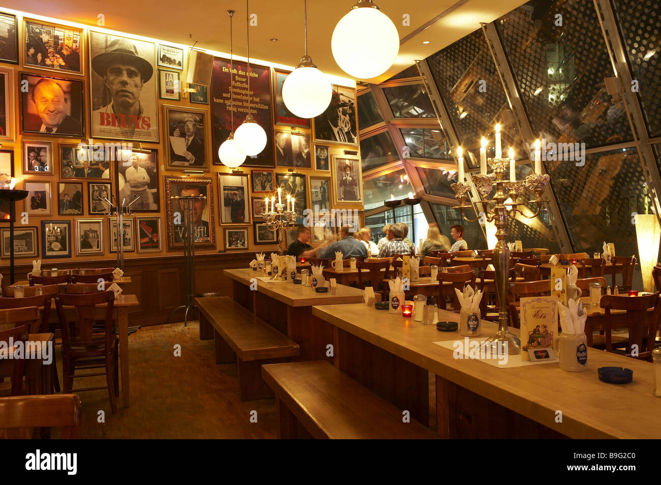 Hanover bars hi-res stock photography and images - Alamy